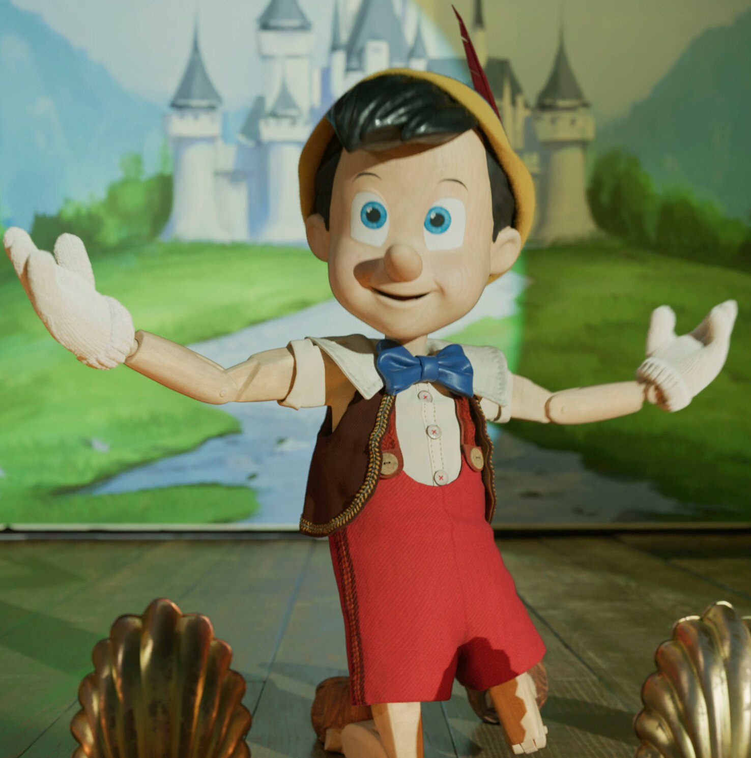 Tom Hanks stars in a delightful new spin on the classic tale of a ...