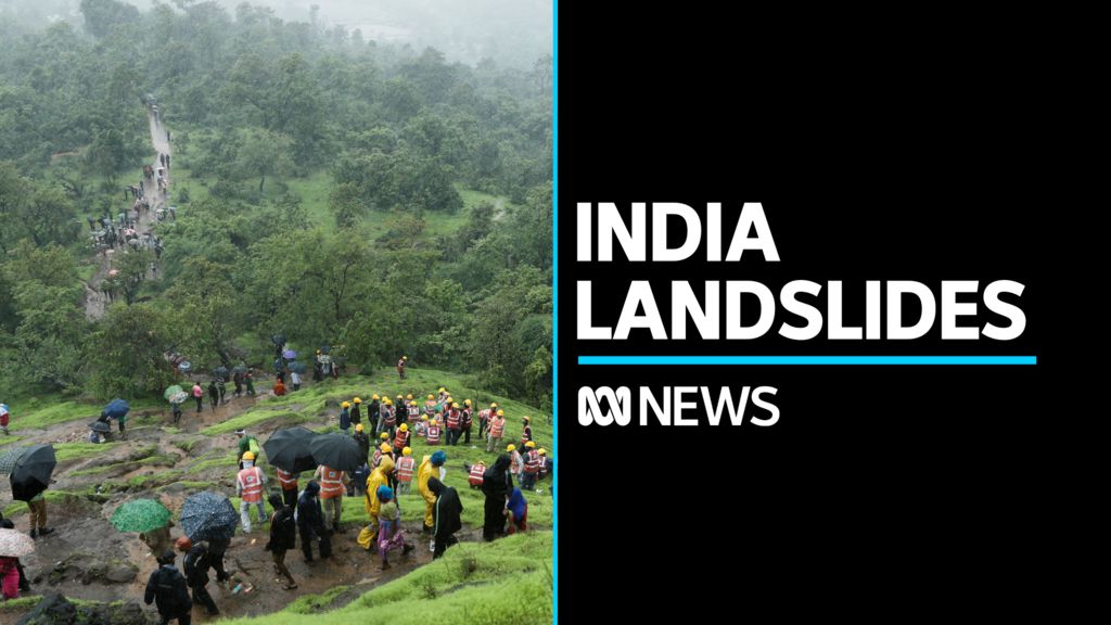 Himalaya landslides and floods kill at least 48 people - ABC News