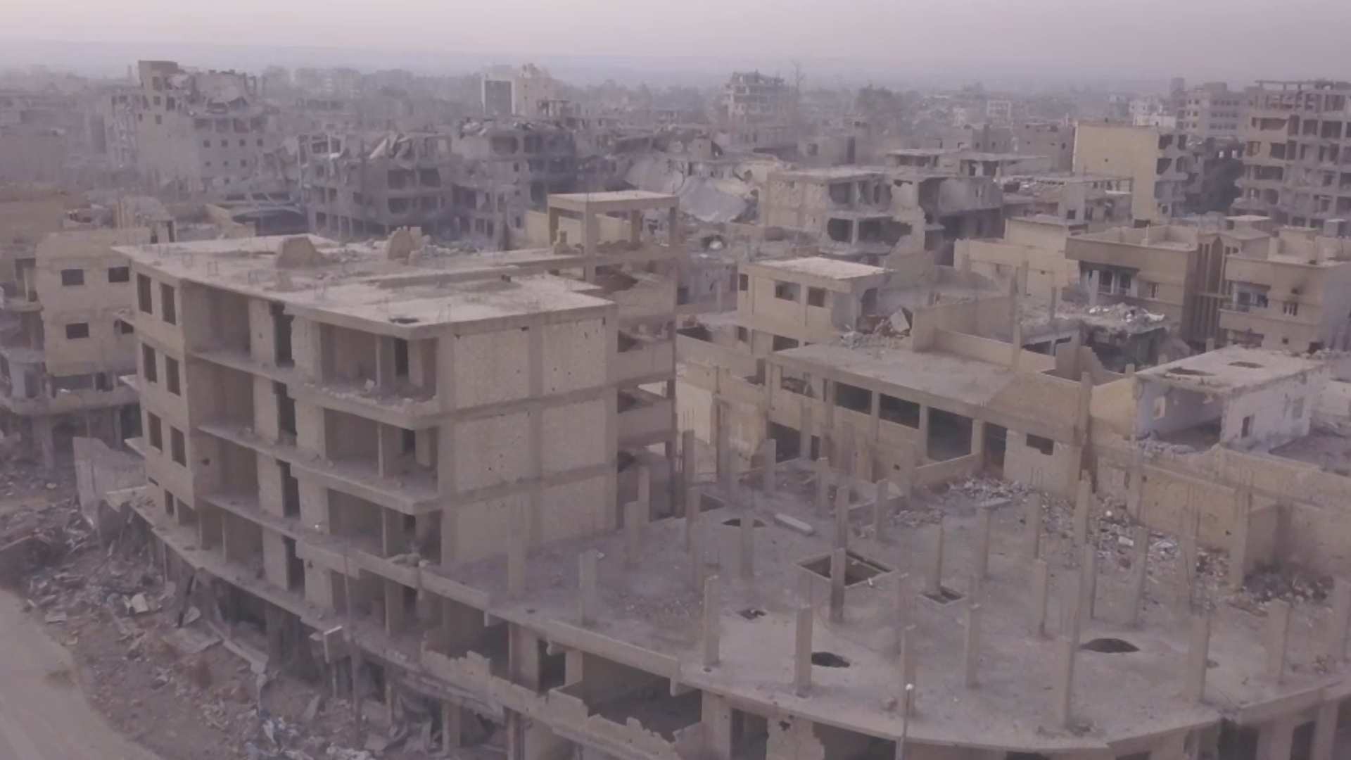 RaqqaDroneAgain - ABC News