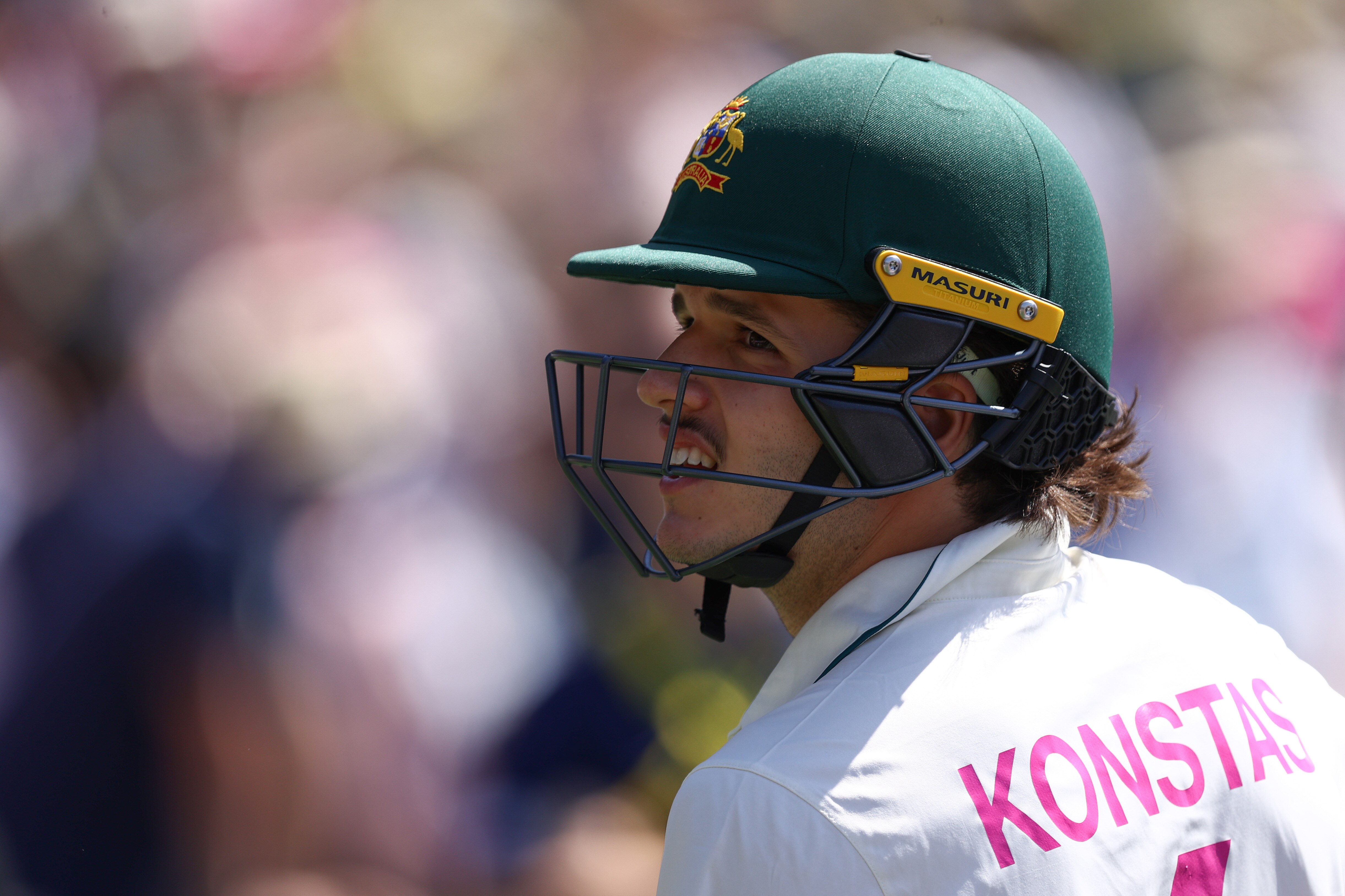 Sam Konstas tells Australian selectors he has improved this summer as ...