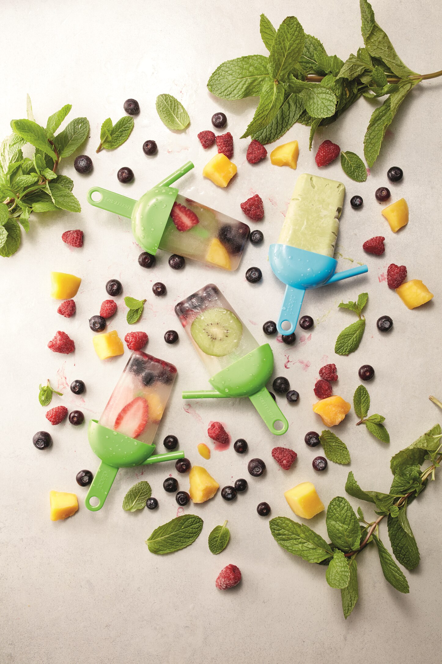 Recipe: Fruitcicles - ABC Everyday