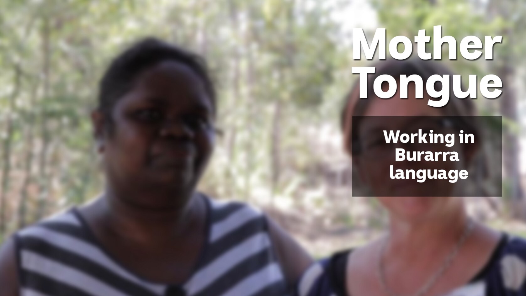 Butchulla lullaby - ABC Education