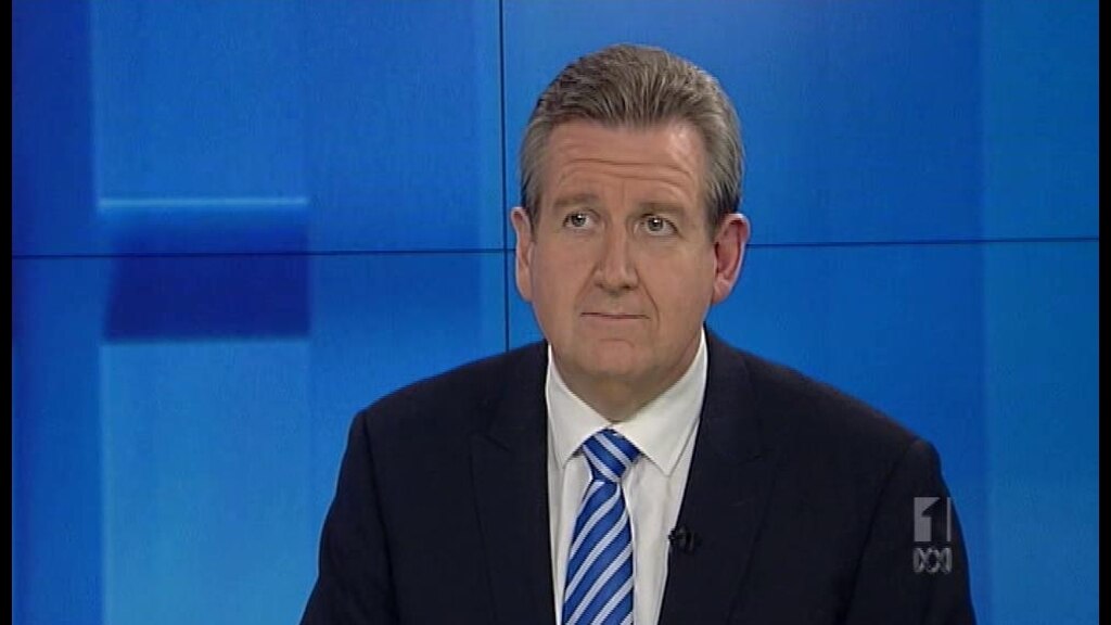 Interview with Barry O'Farrell on privatisation - ABC News