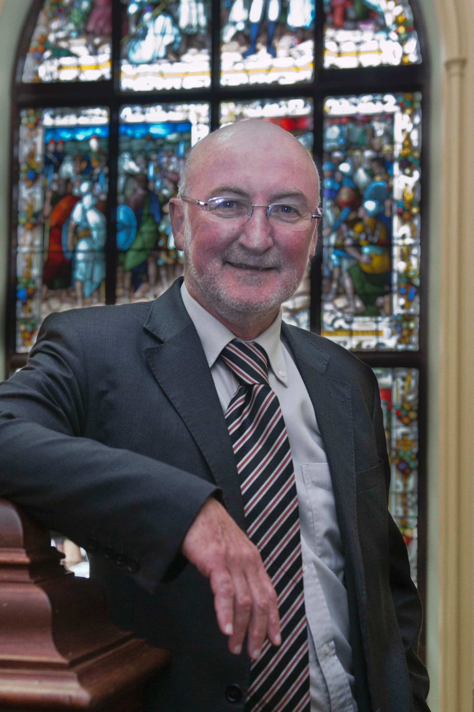 Professor Jim Barber - ABC News