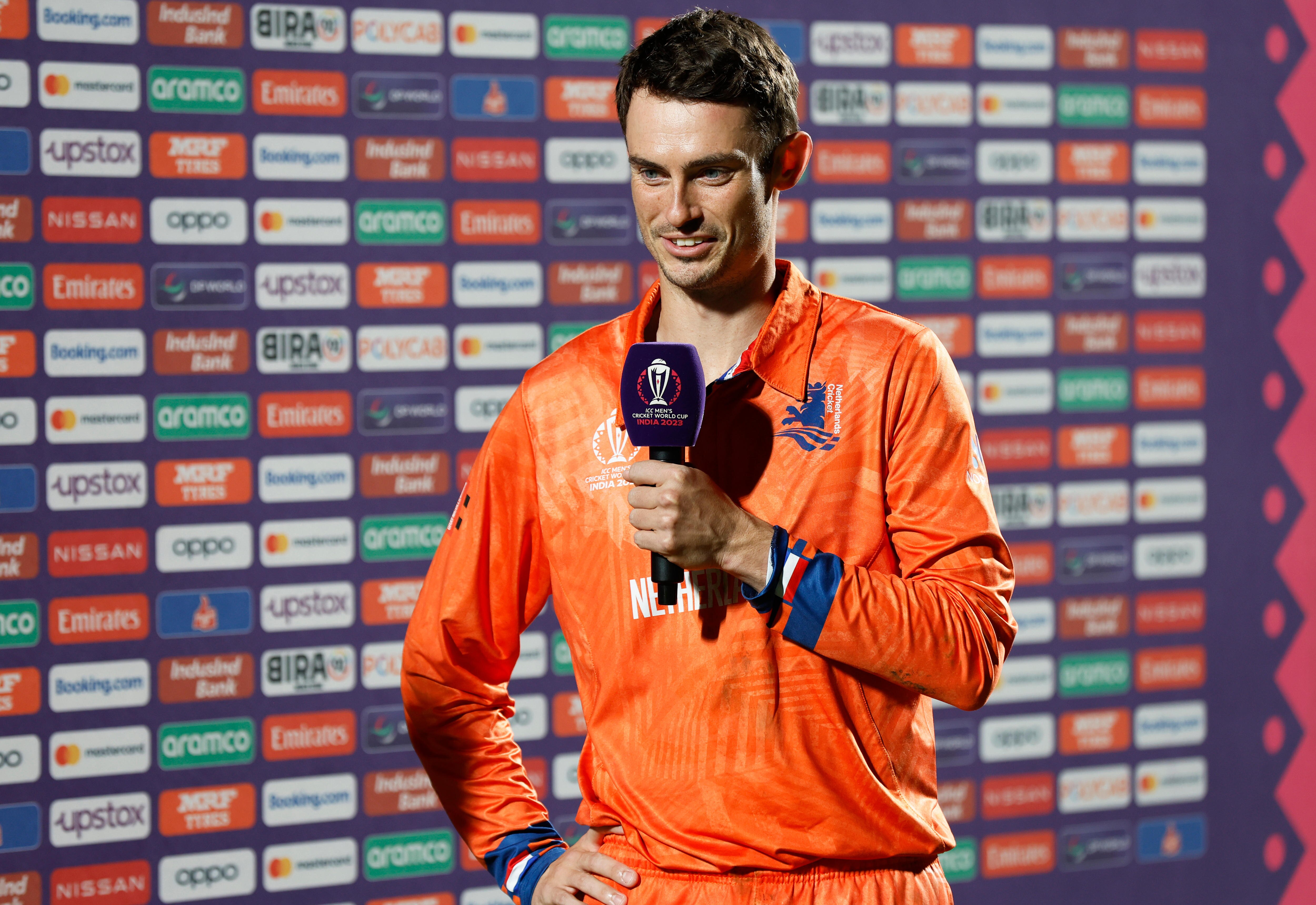 Dutch-Australian wicketkeeper Scott Edwards inspires one of Cricket ...