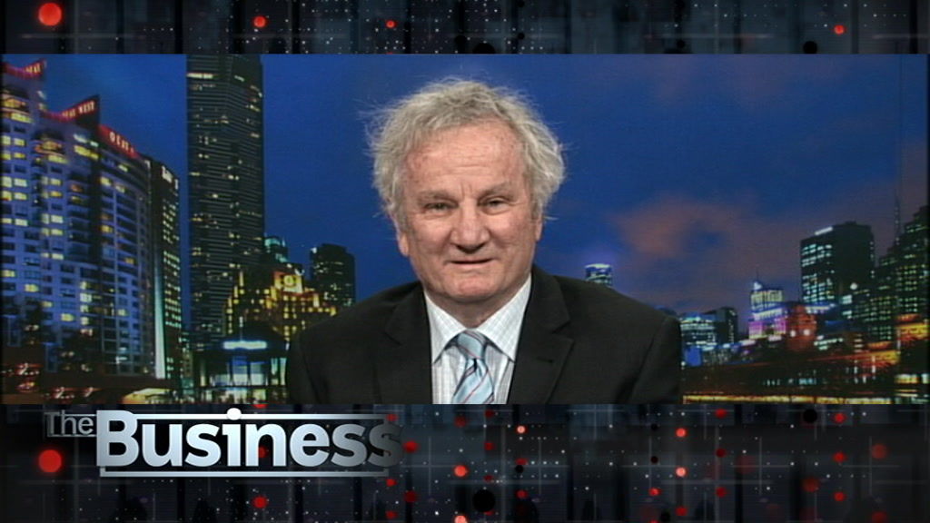 Extended interview with Dr Peter Brain - ABC News