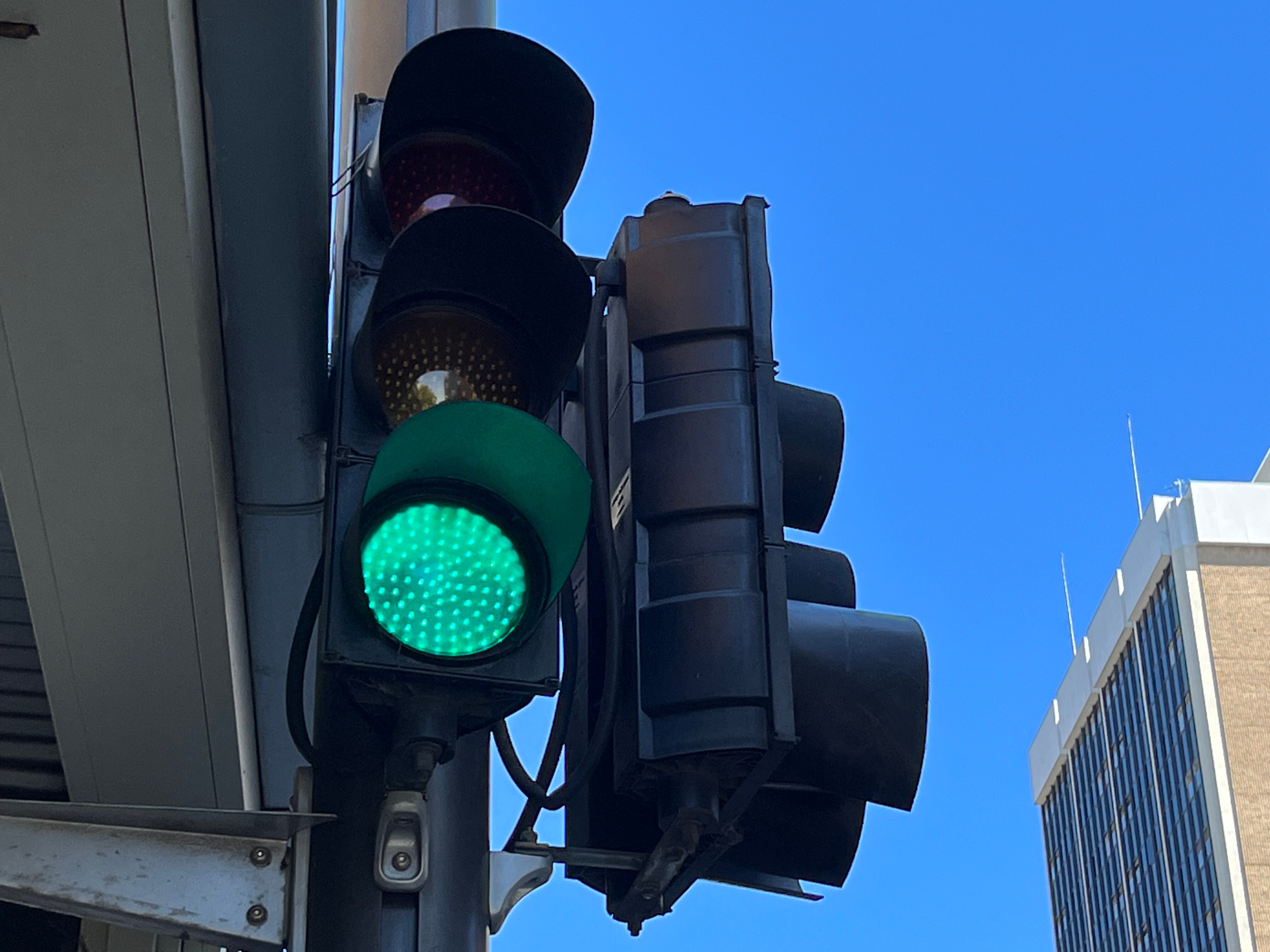 The Traffic Light Game - ABC listen