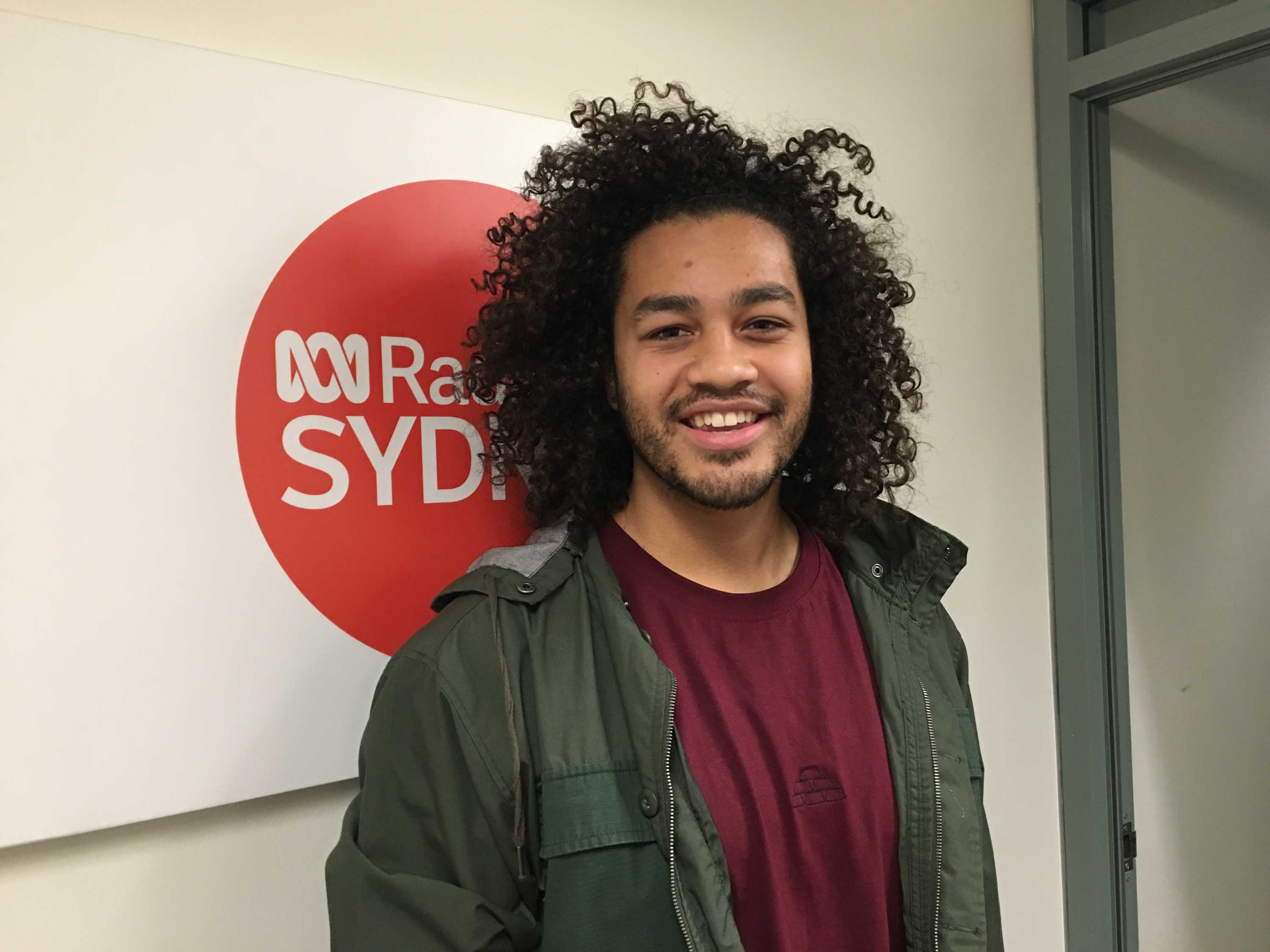 Activist, rapper and aspiring politician Ziggy Fatnowna - ABC Sydney