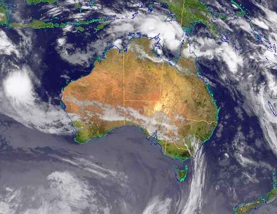 Cyclone 'watch' alert declared for parts of Northern Territory and ...