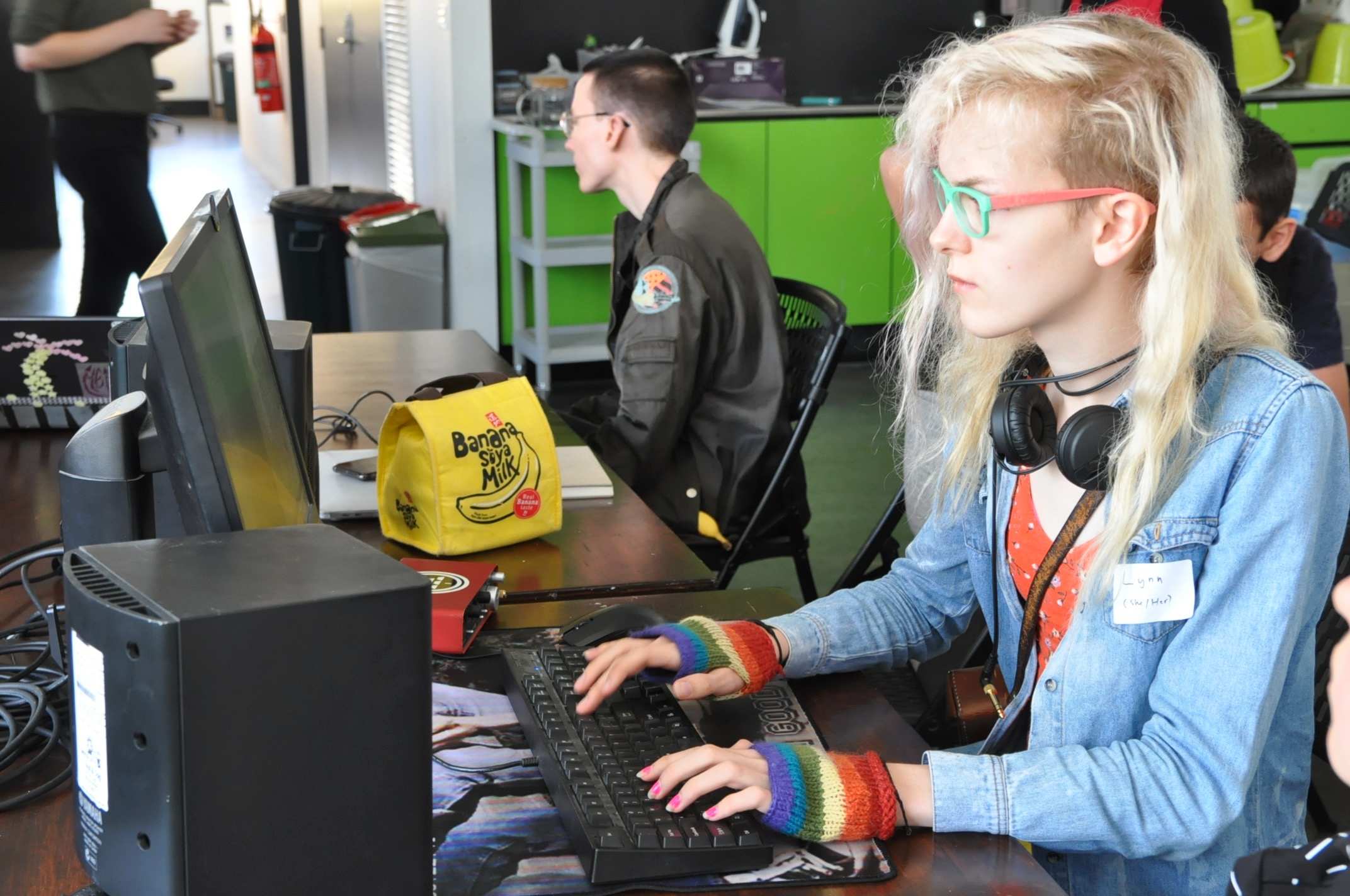 The Australians making music with computer code - ABC News