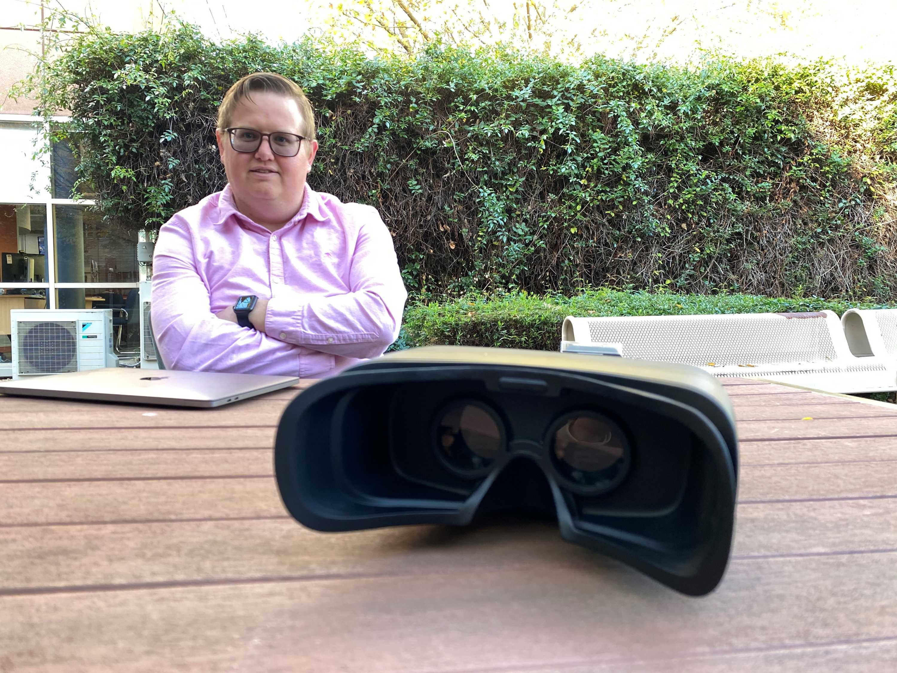 This new mobile vision-testing device aims to improve road safety - ABC ...