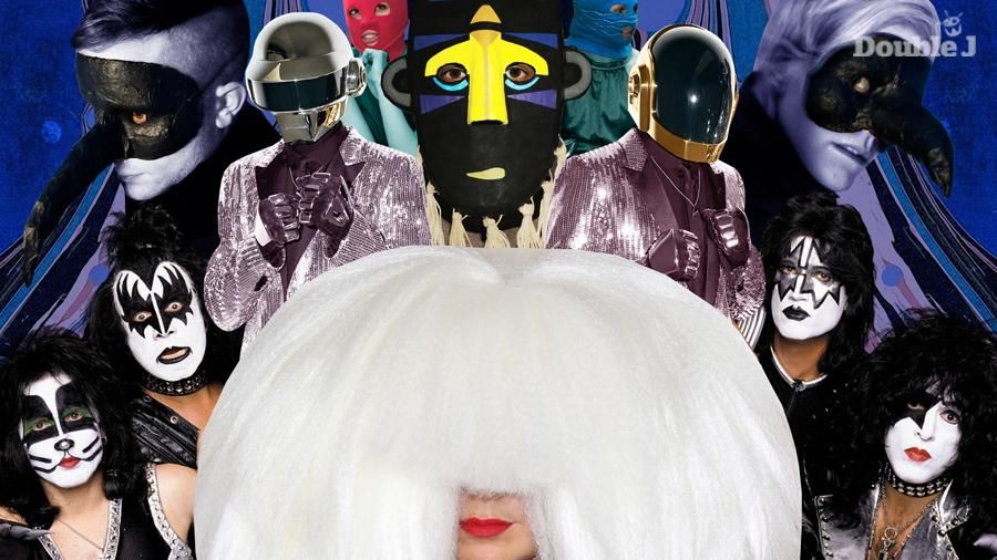 Behind The Mask - ABC listen