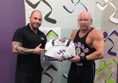 Mongols bikie charged over allegedly stealing gym clients' details in ...