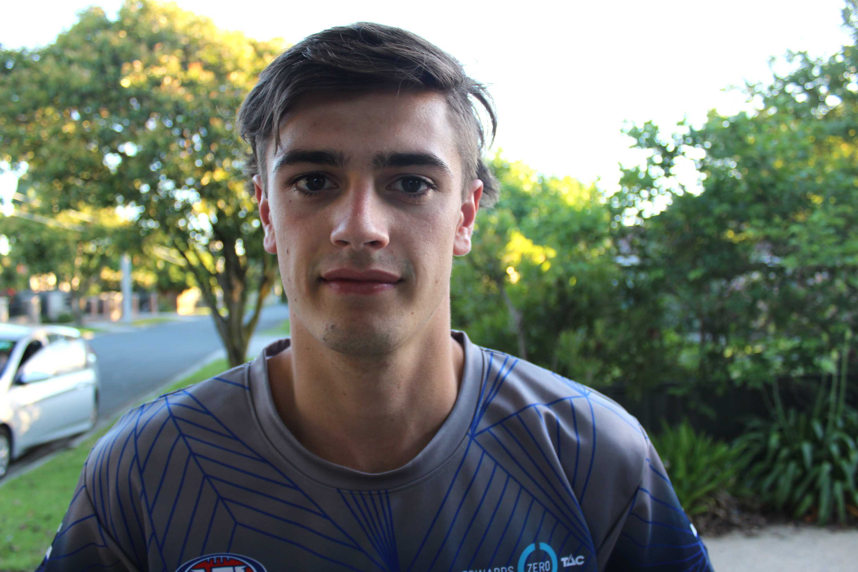 AFL: What's it like growing up in the house of a footy legend? Father ...