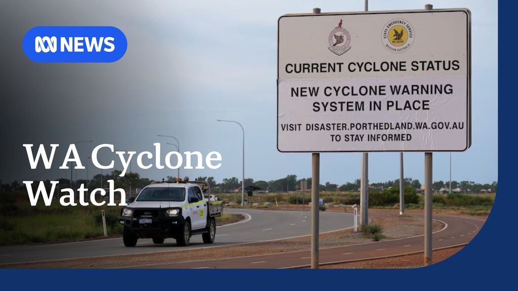 WA residents brace for impact of Category 5 cyclone - ABC News