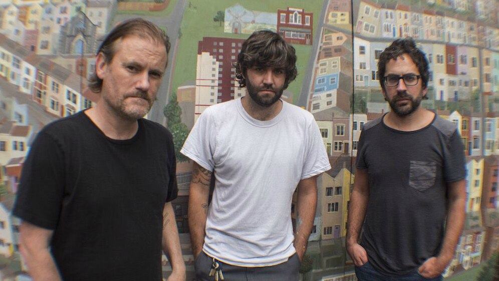 Interview: Geoff Barrow from Beak> and Portishead - ABC listen