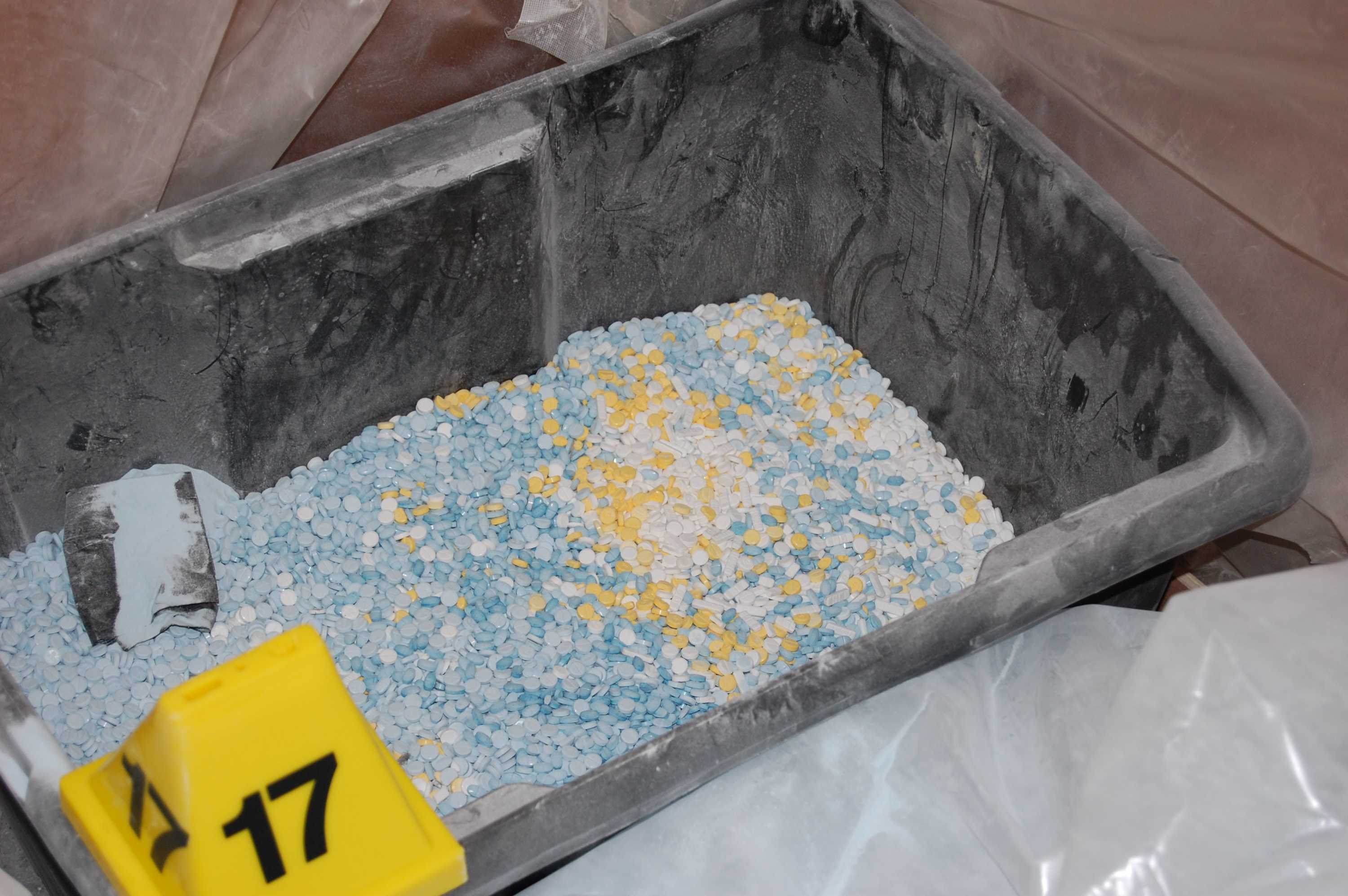 UK police hack encrypted phone chat network to arrest 'untouchable ...