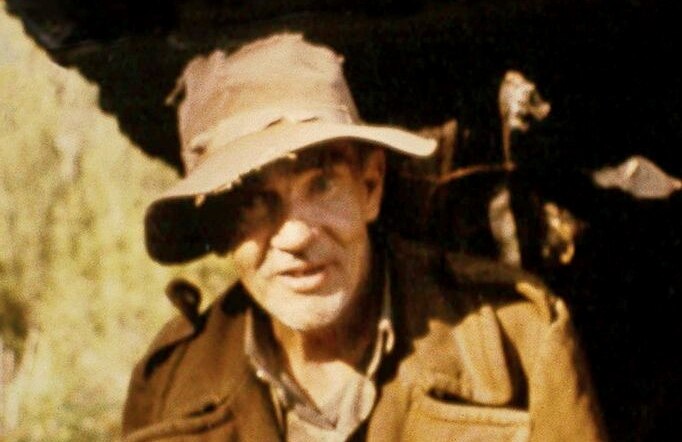Was old Jackey Stevens Tasmania's last hermit? - ABC listen