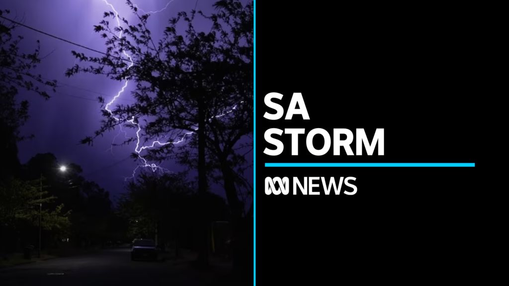 Power cut to thousands of properties after intense lightning moves ...