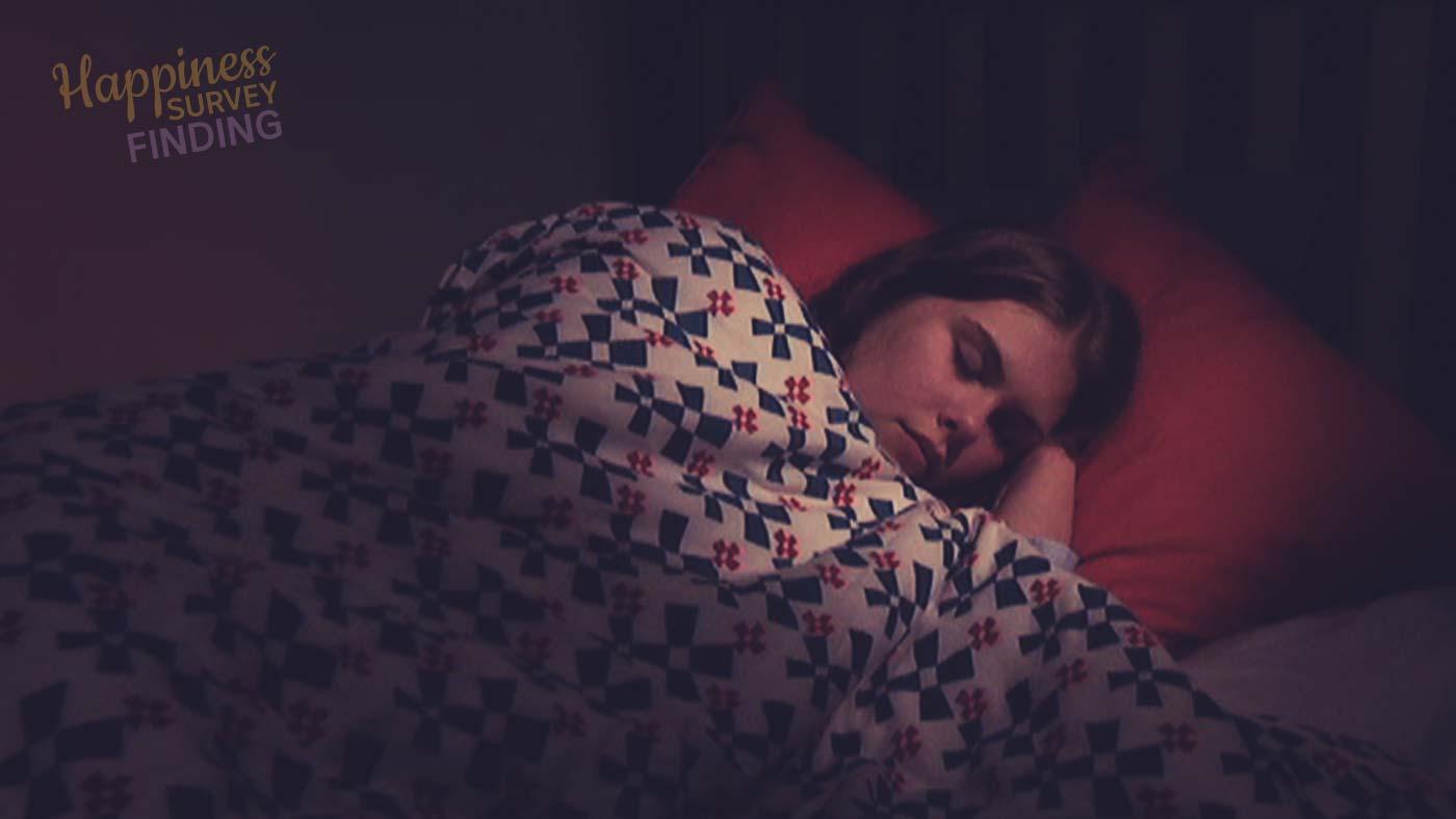 Sleep Problems - Behind The News