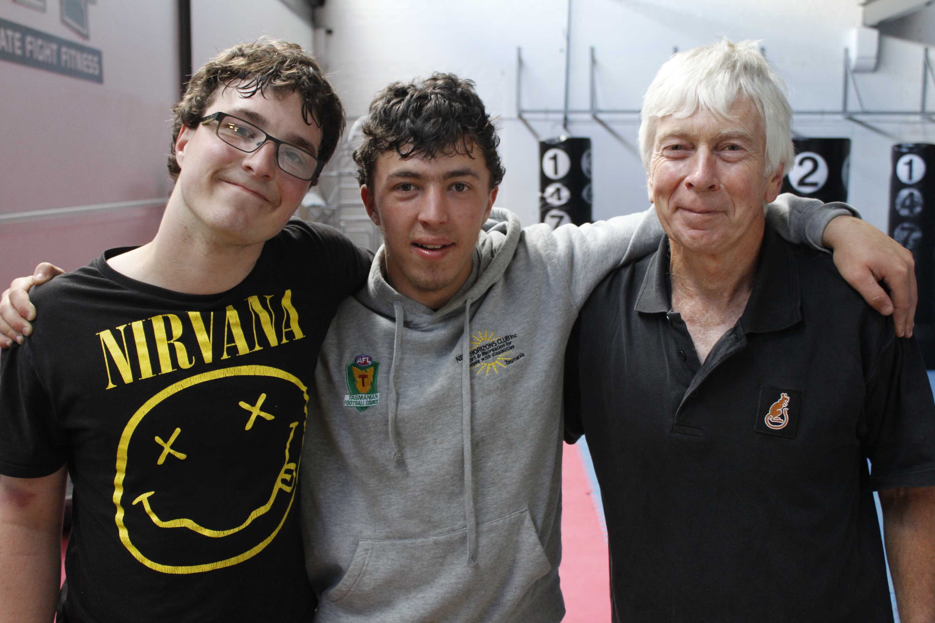 Special education students benefit from weekly gym sessions in ...