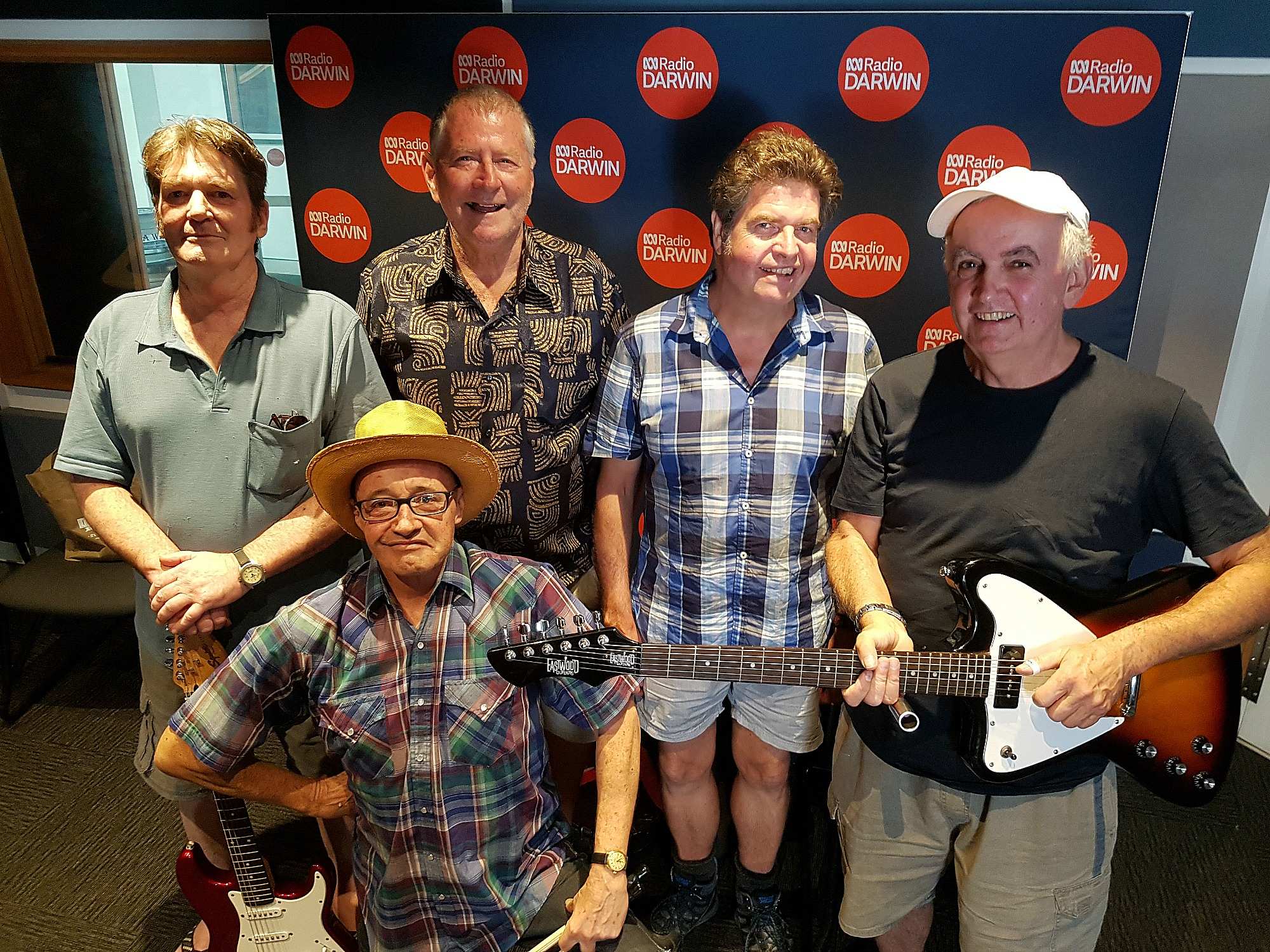 Legendary Boogie Kings Swamp Darwin - ABC Darwin