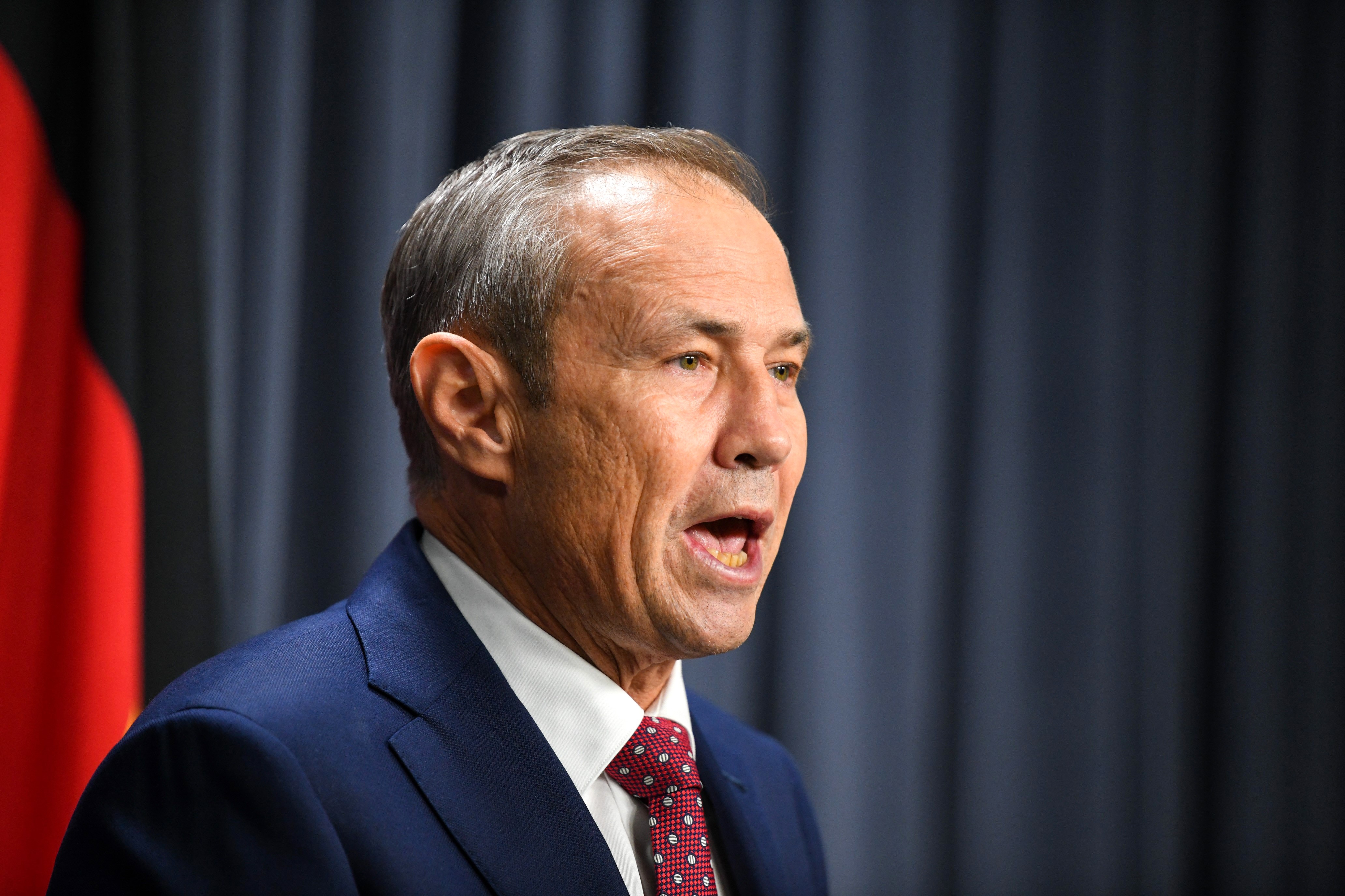 Confusion over health responsibility as Roger Cook's WA ministry sworn ...
