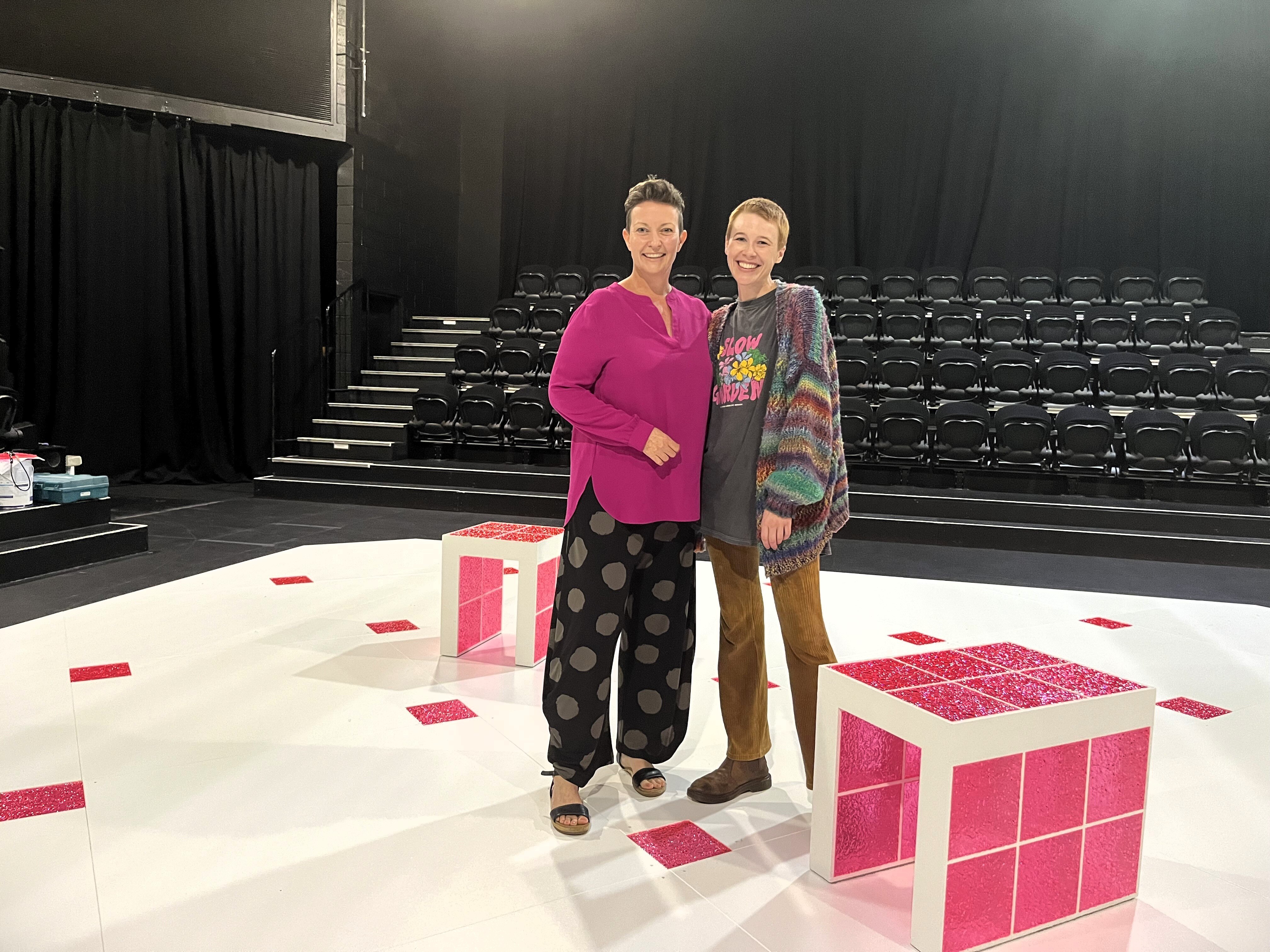 Anna McGahan on the risk, rawness and comedy of sex and intimacy in ...