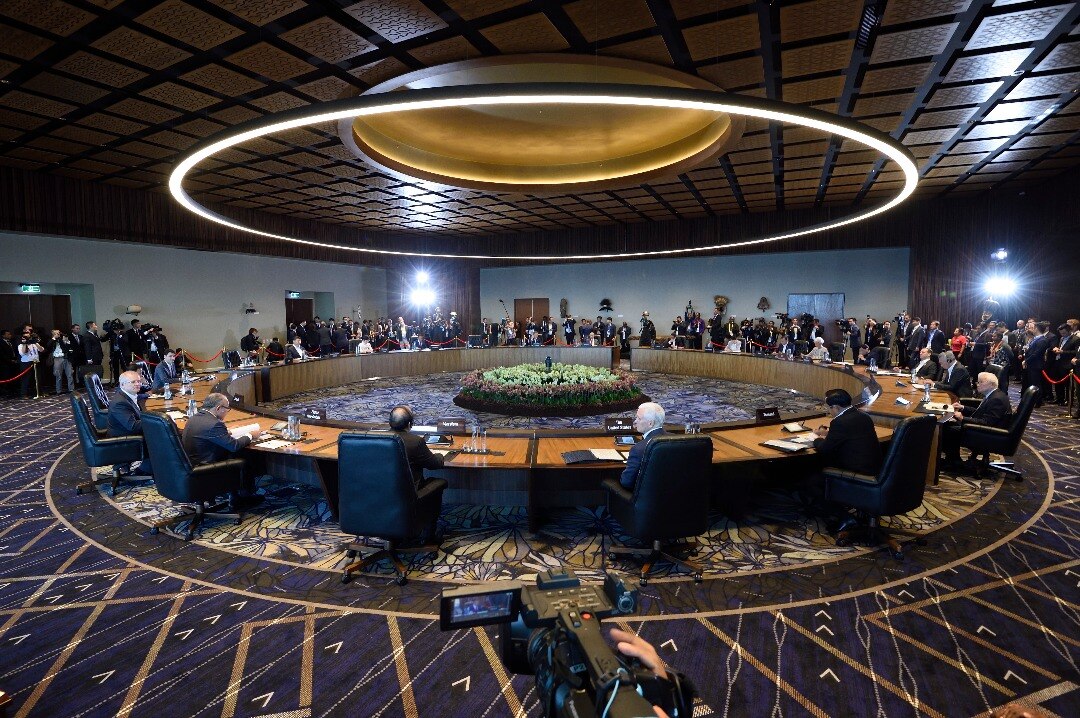 APEC 2018: US-China clash at regional meeting leads to historic summit ...