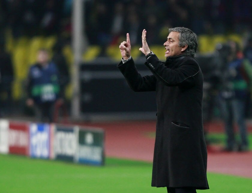 Mourinho suspended for eye poke - ABC News