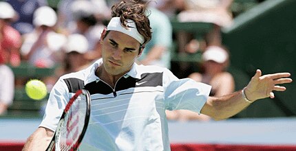 Federer critical of HawkEye - ABC News