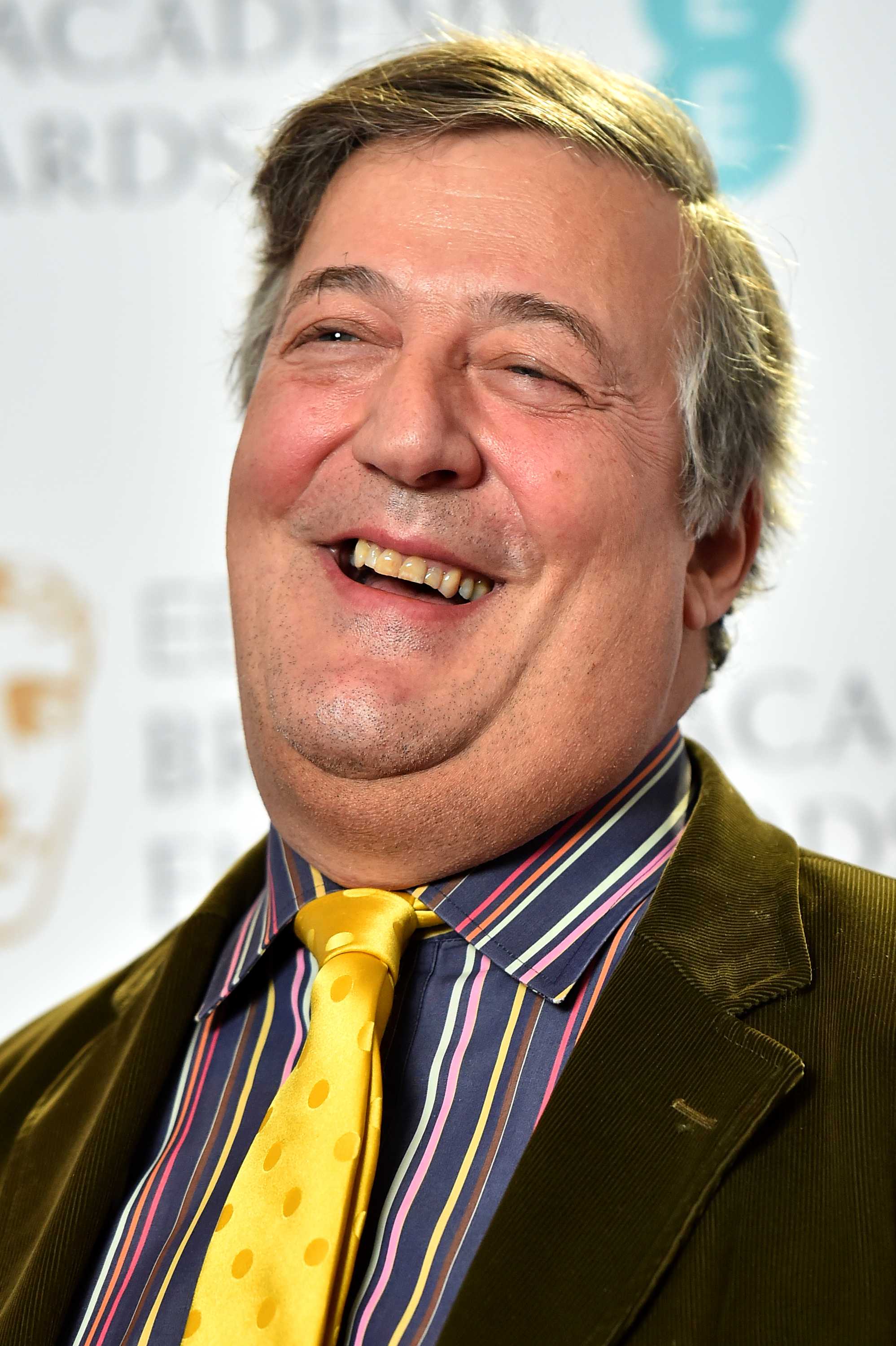 Stephen Fry steps down as QI host after 13 years - ABC News