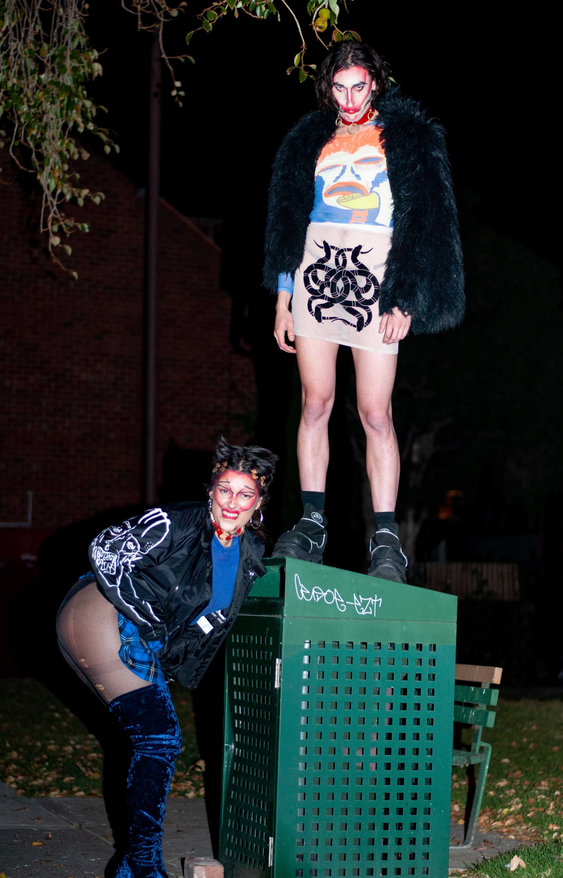 'I remember thinking I was gonna die': the making of HABITS' goth as ...