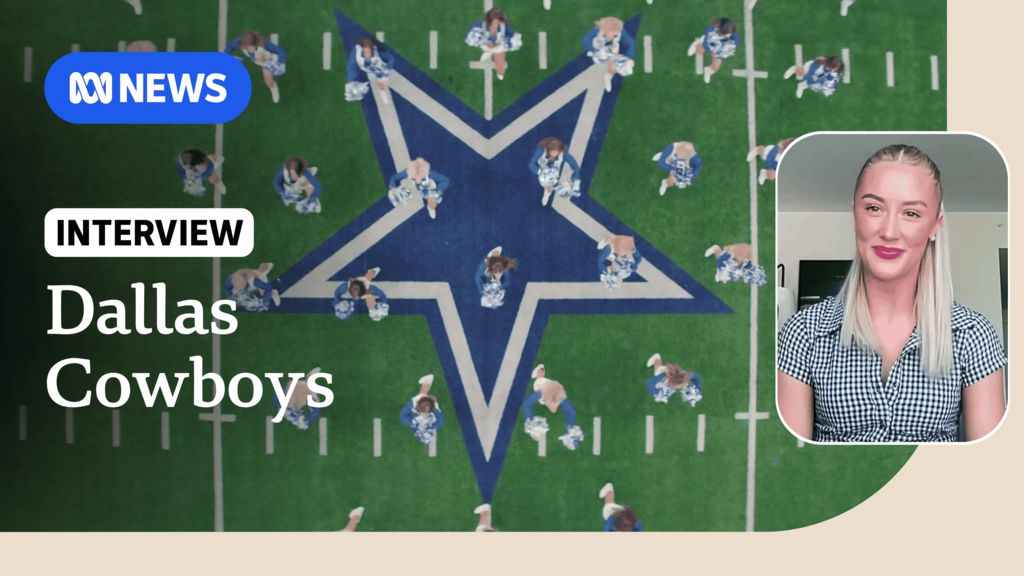 News Breakfast: How Perth dancer Faith Ward became one of America's ...