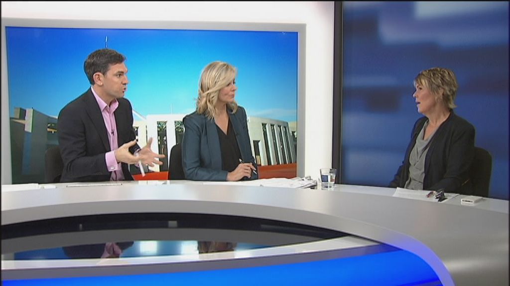 The week in politics with Fran Kelly - ABC News