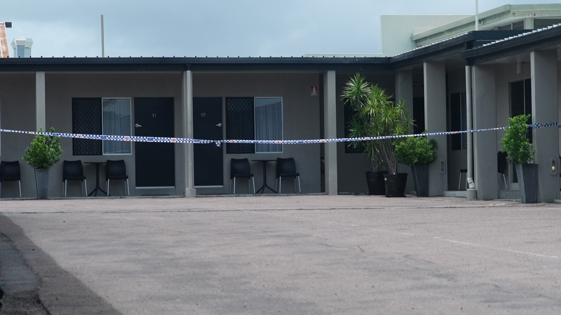 Police allege man threatened officers and paramedics with a knife ...