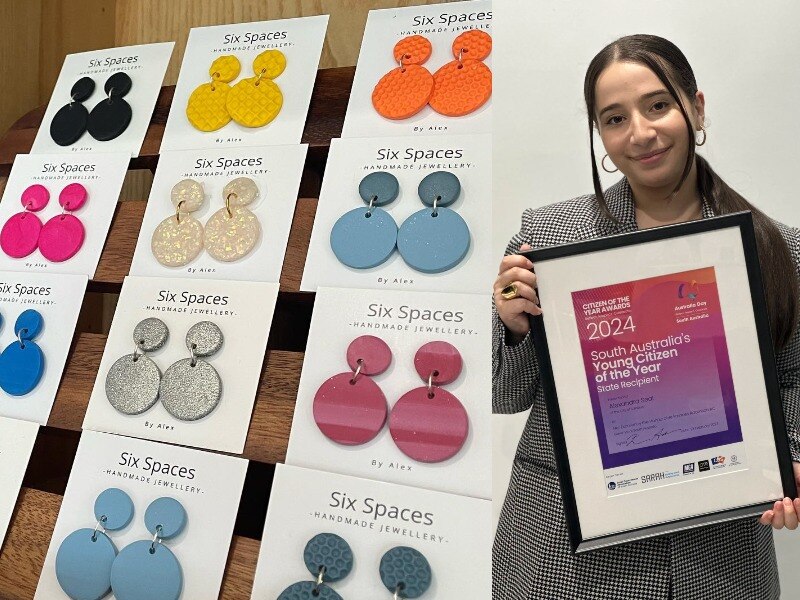 Altruistic Alexandra SA's young citizen giving back through creativity ...