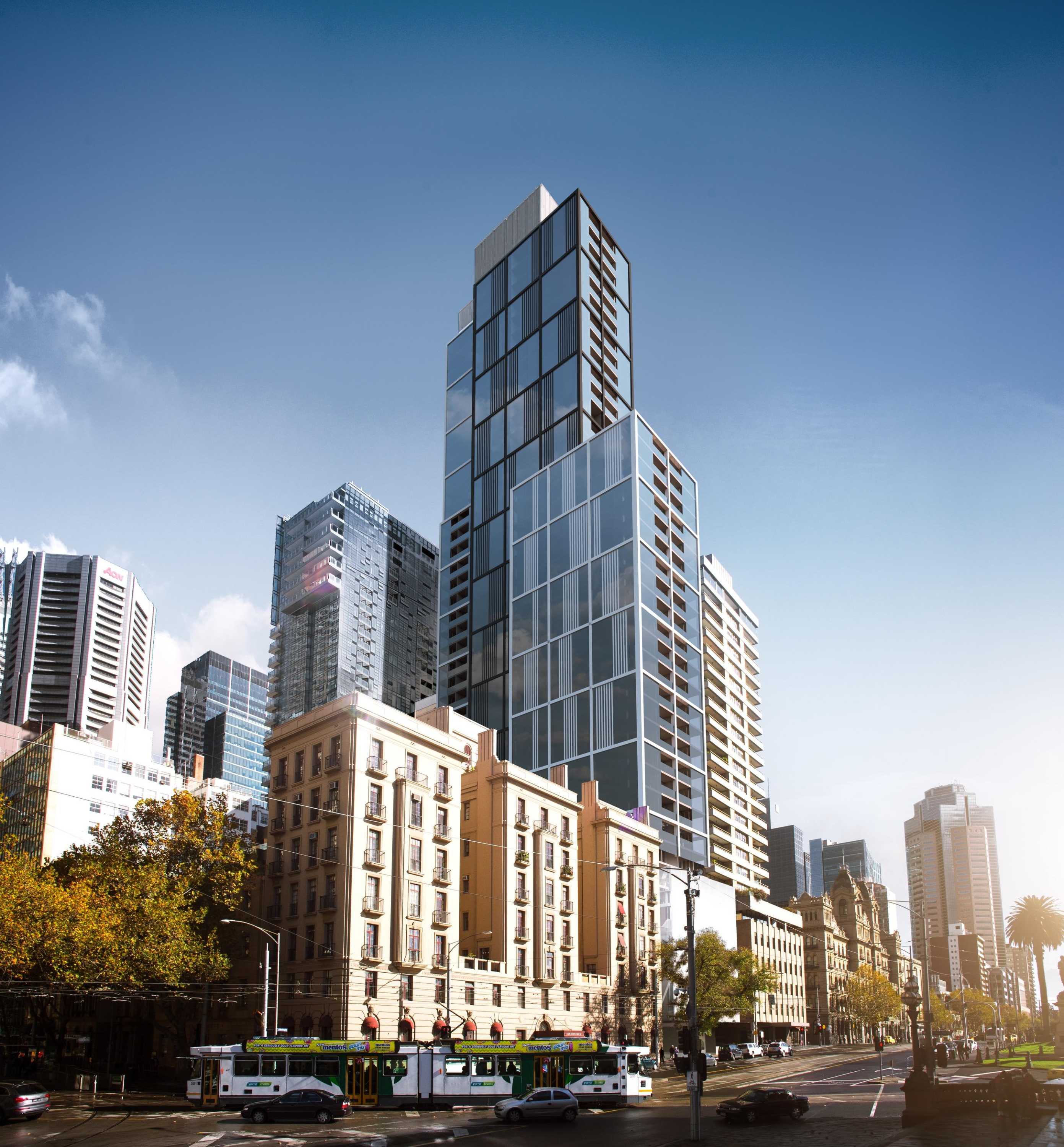 Planning Minister signs off on more multistorey Melbourne apartment ...