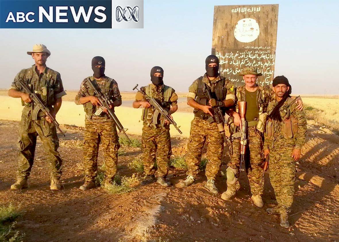 Reece Harding: British comrade wounded by same landmine which killed ...