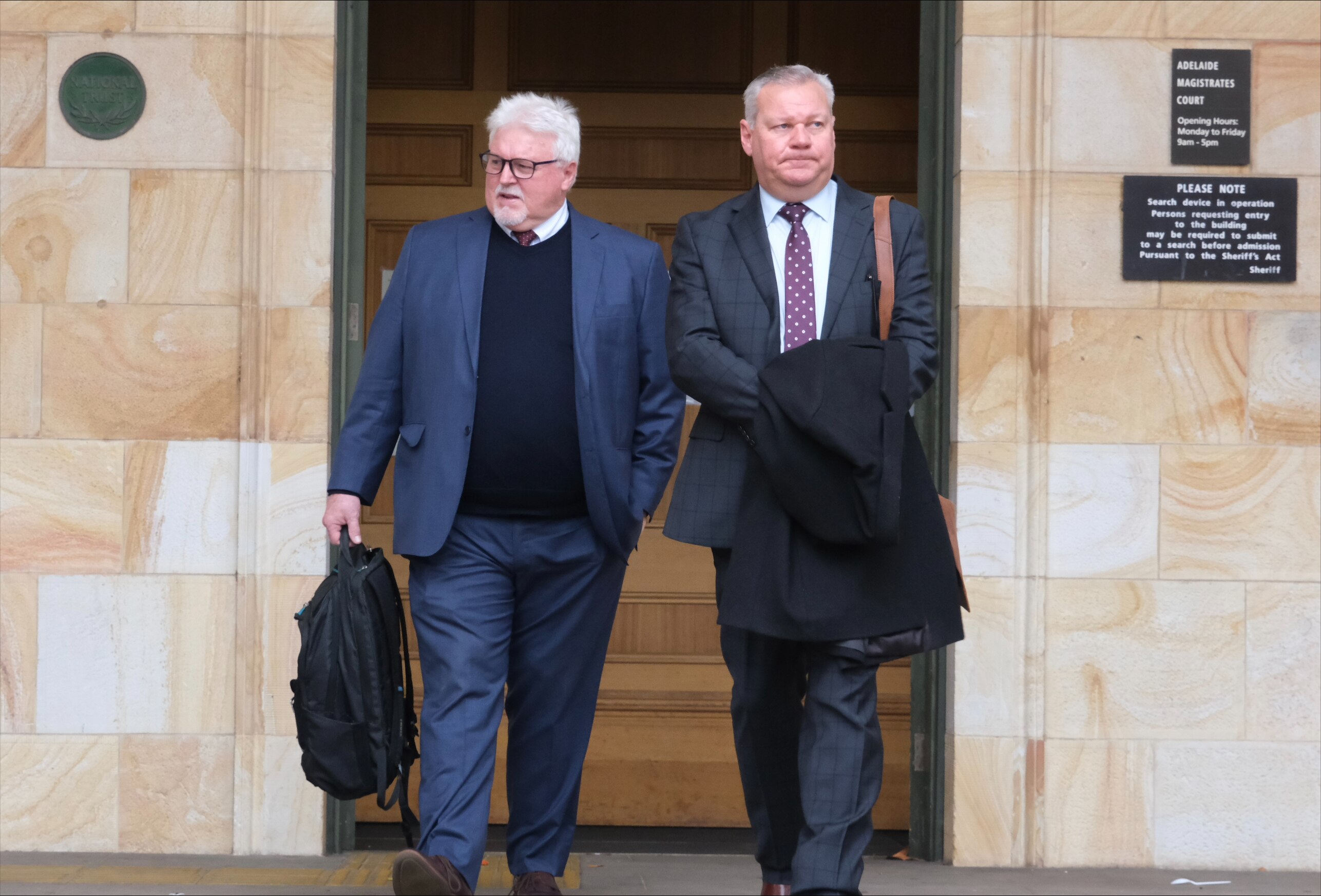 Prosecutors call for learner driver caught at 253kph at Waterloo Corner ...