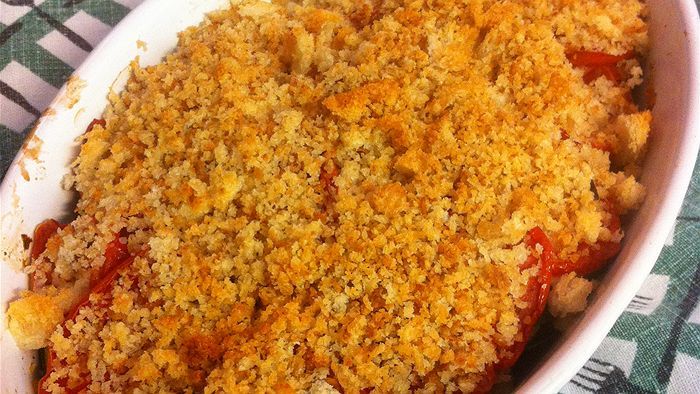 Baked Queensland Winter vegetables - ABC News