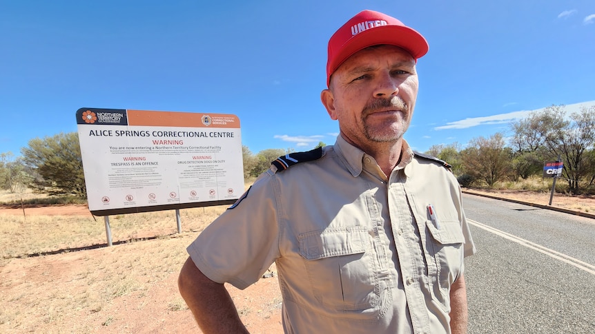 Alice Springs prison officers strike, claim facility chronically ... Alice Springs prison officers strike, claim facility chronically ...