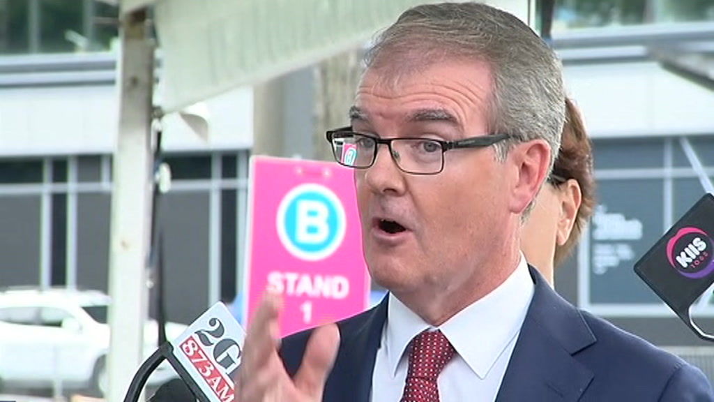 Michael Daley says election is a test of ideas, not a test of memory ...