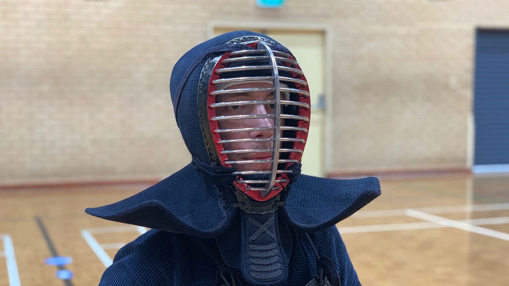 The ancient sport of kendo dates back to the samurai - ABC News