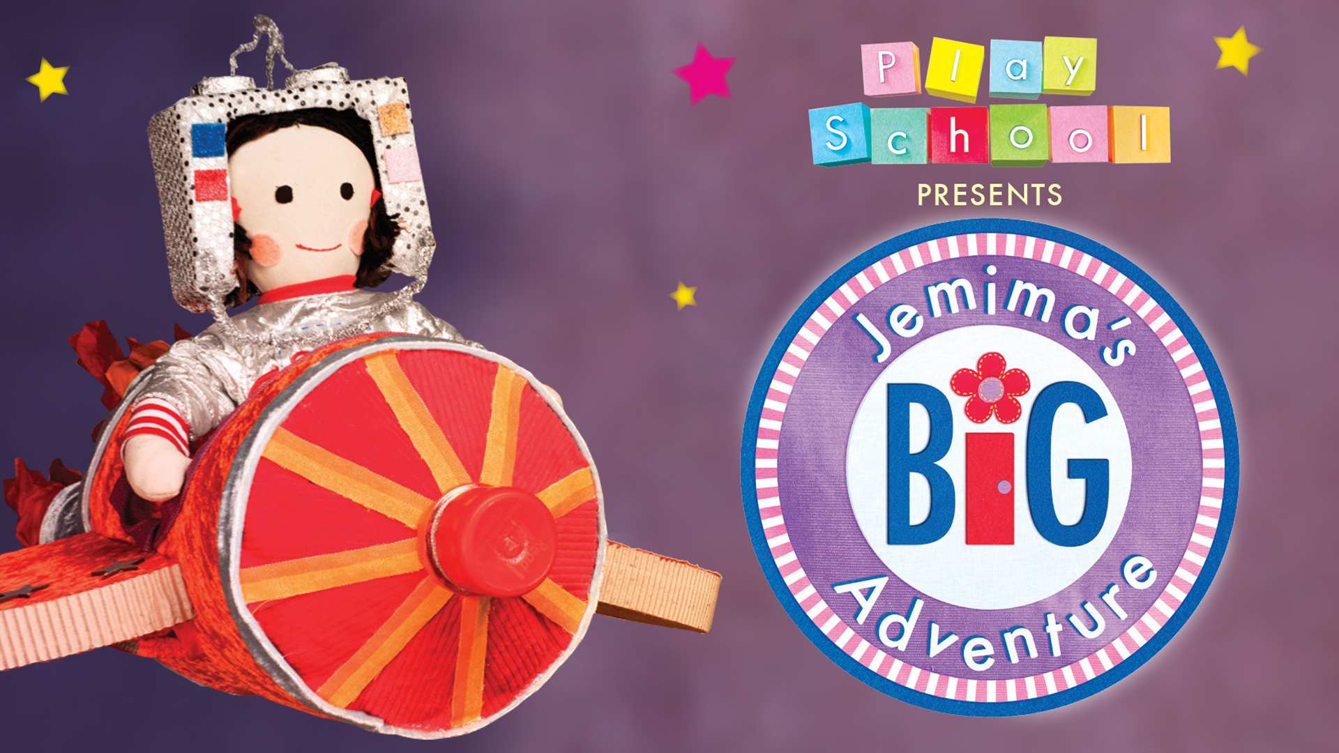 Play School: Jemima's Big Adventure - ABC Content Sales