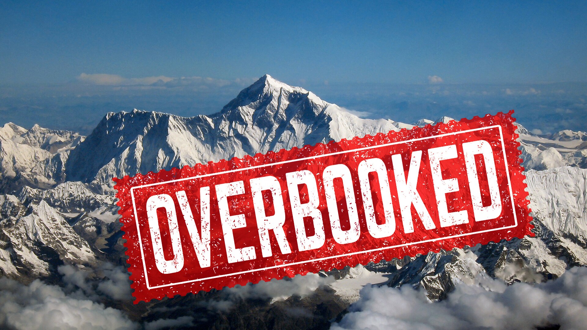 Mount Everest - Behind The News