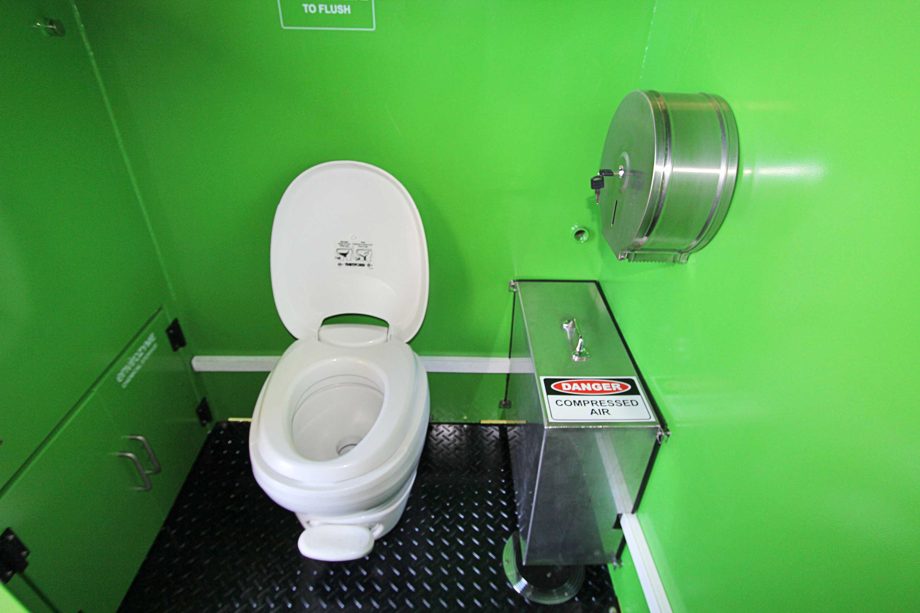 When going to the toilet becomes a minefield - ABC News