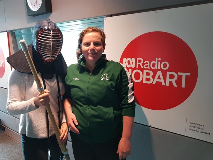 Hobart scores Kendo Championships - ABC listen