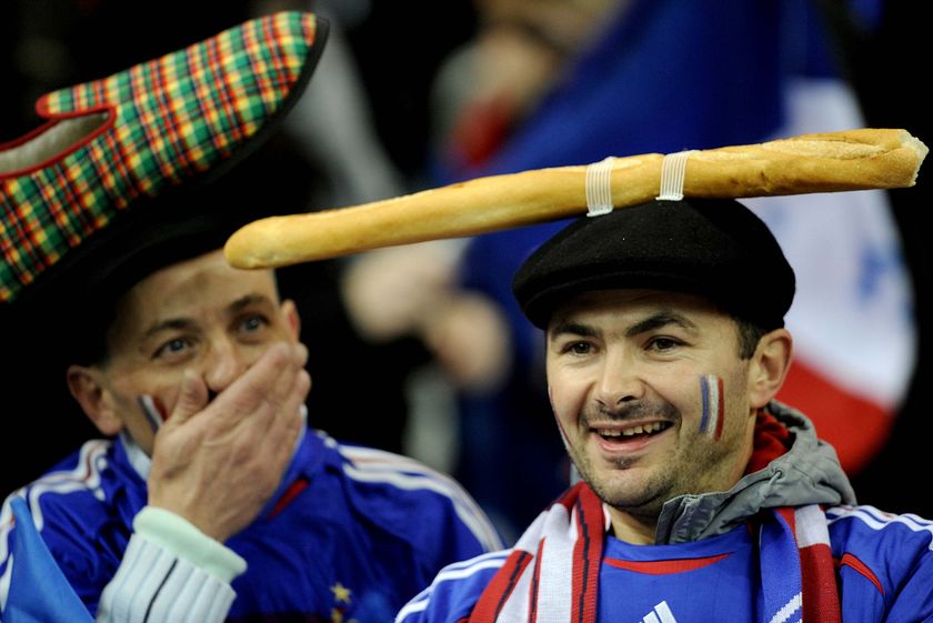 Irish cry foul as ref looks the other way - ABC listen