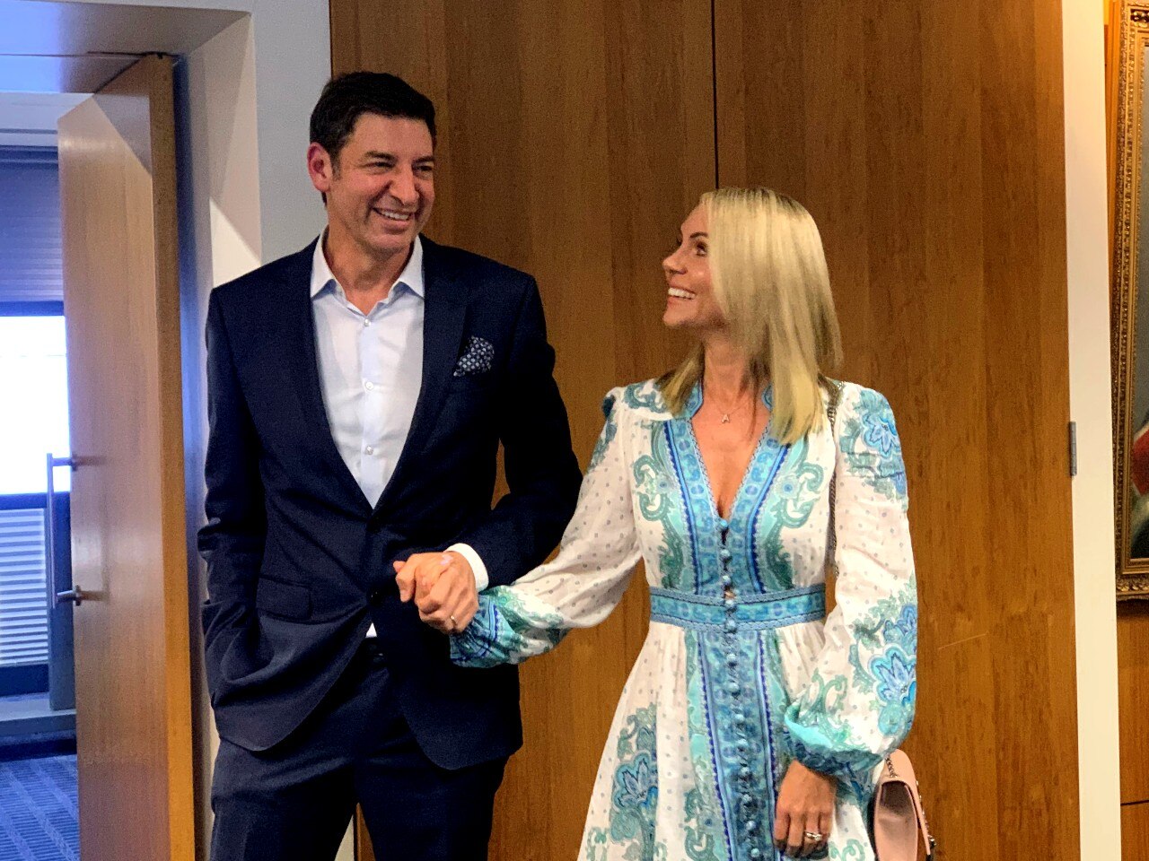 Basil Zempilas elected as new City of Perth Lord Mayor after years of ...